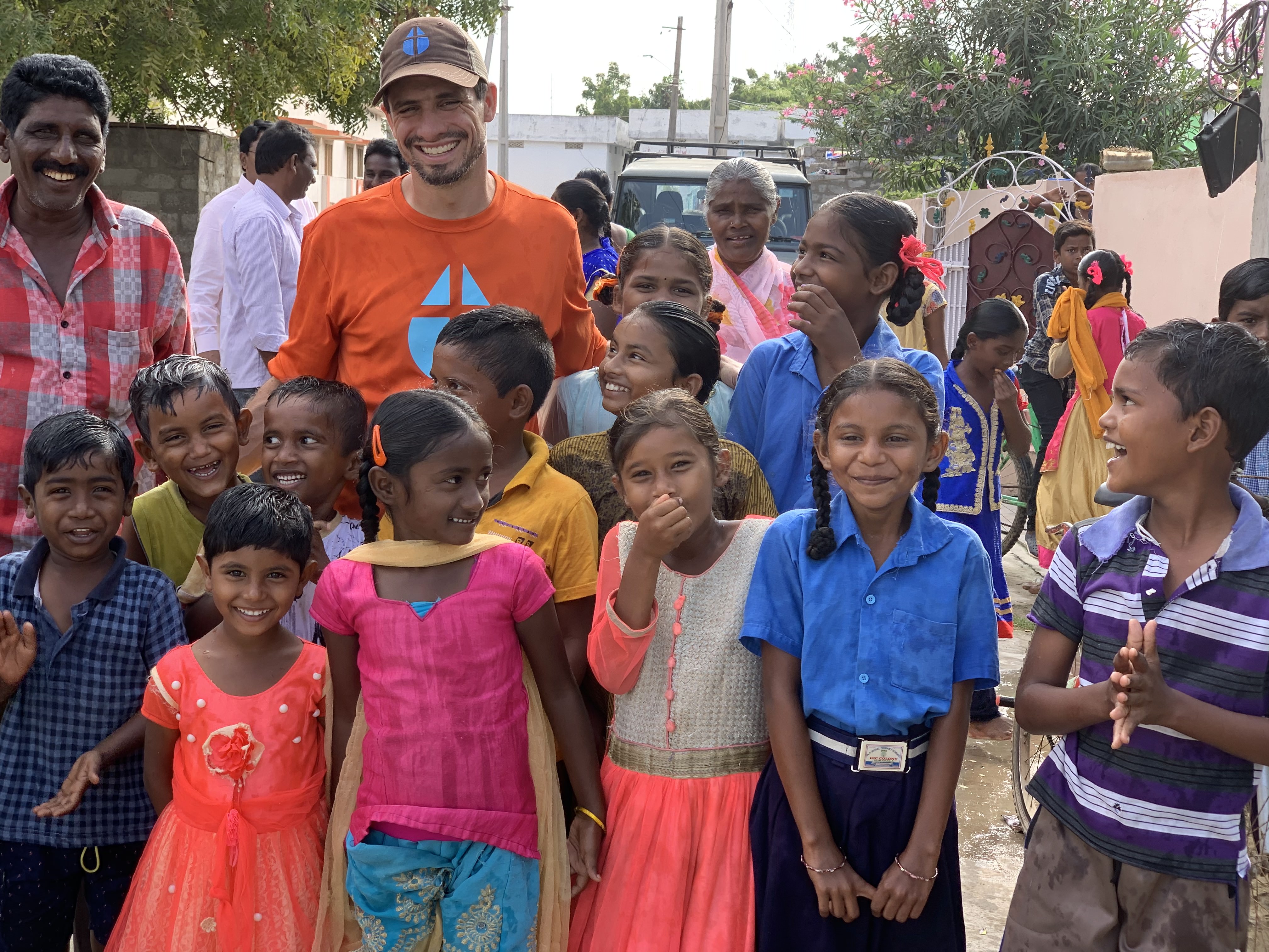 Gurajala Village Water Well | Global Partners in Peace and Development